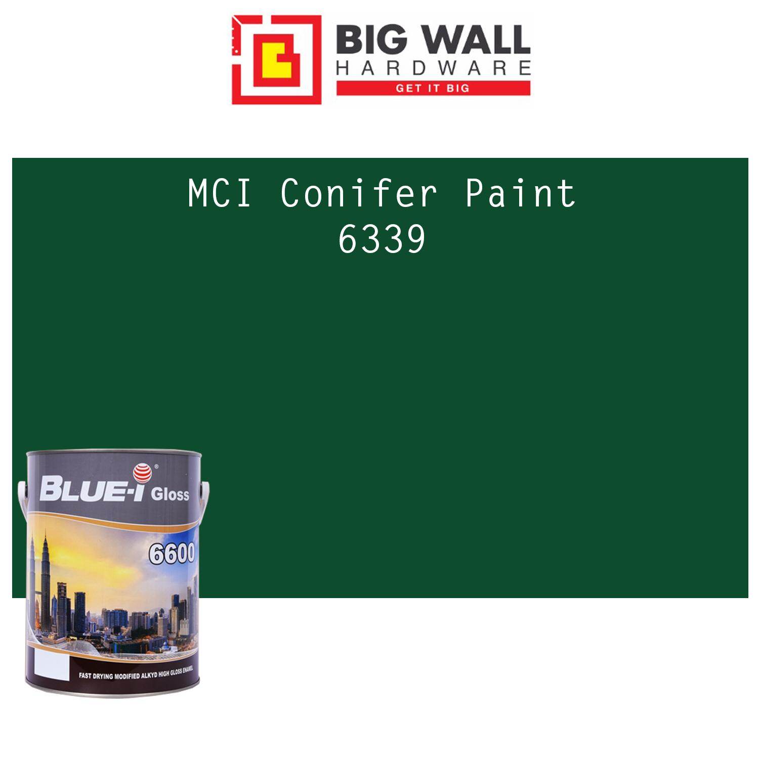 MCI Blue-i Gloss 6600 (Conifer ~ 6339) Available in All Types of ...