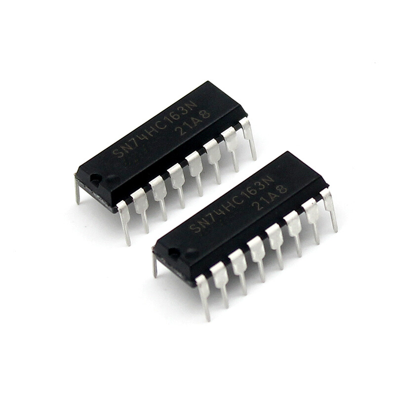 10ชิ้น SN74HC163N DIP16 SN74HC163 74HC163 DIP-16 Logic IC ใหม่ของแท้ - Goldeleway Store - ThaiPick