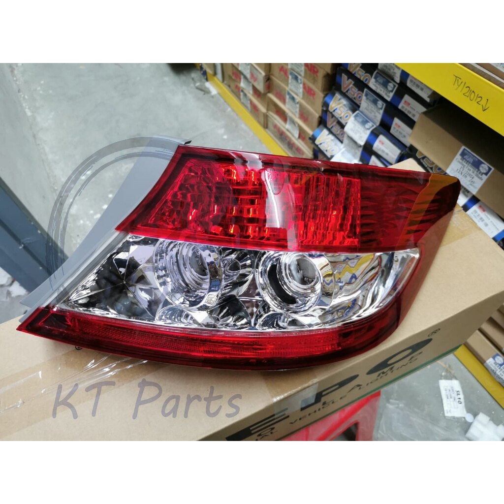 HONDA CITY SEL / GD6 2003-2005 1.5 I-DSI TAIL LAMP / TAIL LIGHT / REAR ...