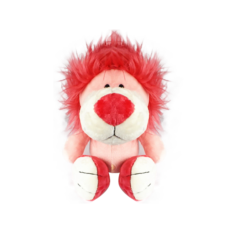 NICI Jolly Logan Sheep Wolf Head Doll Sleepy Goat Plush Doll Soft ...
