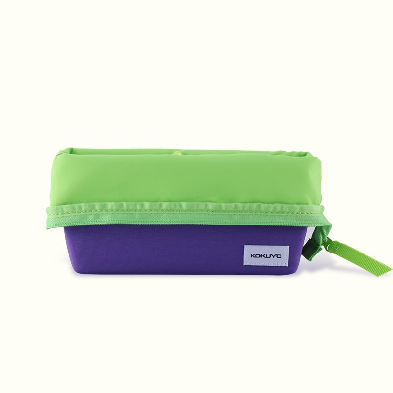 KOKUYO BEVELED FLIP FOLDABLE PEN CASE PEN STAND | Lazada