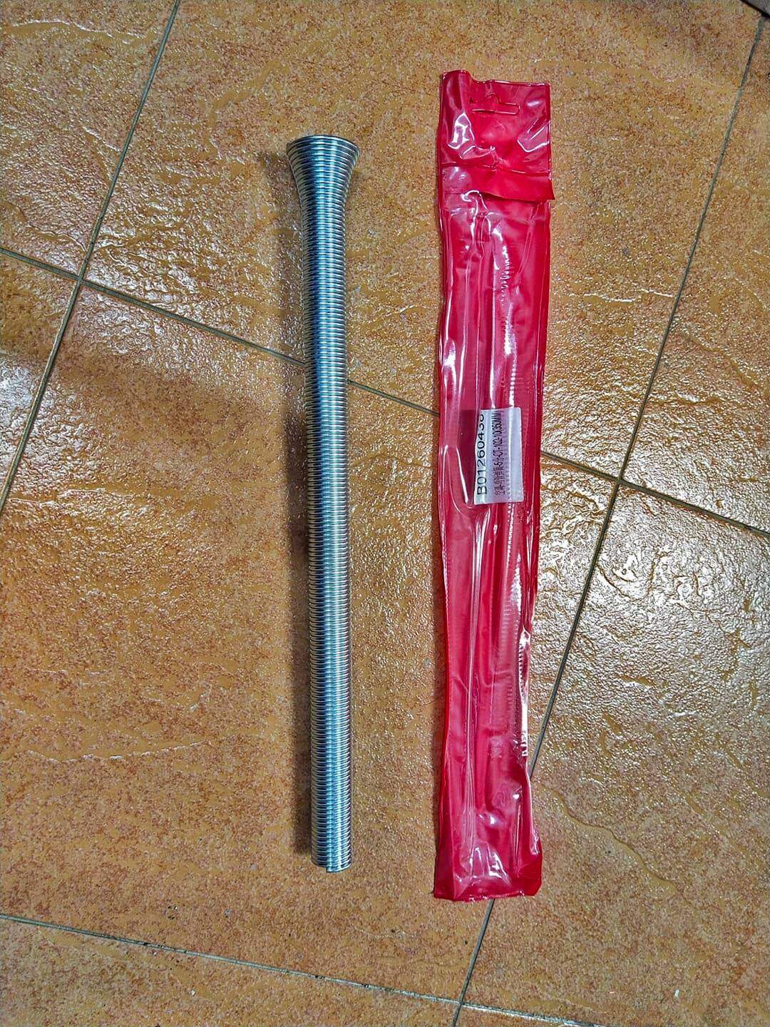 Pro. Aircond Copper Pipe Outside Spring Stainless Steel Tubing Bender ...