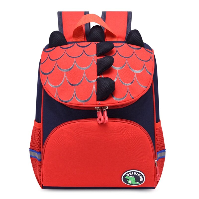 Beg Sekolah Unicorn School Bag Kids School Backpack Dinosaur Bag ...