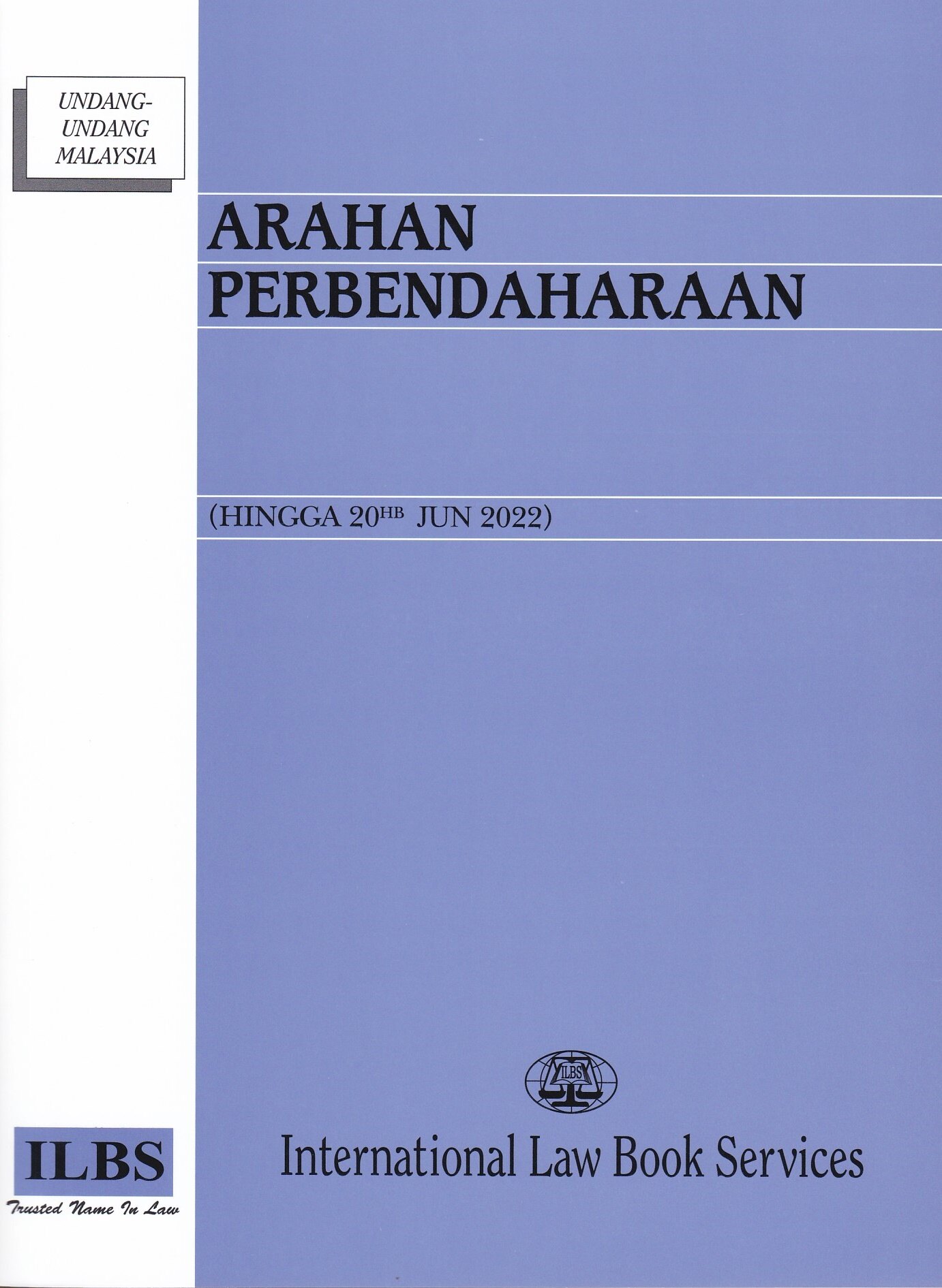 Arahan Perbendaharaan (Hingga 20hb Jun 2022) | Lazada