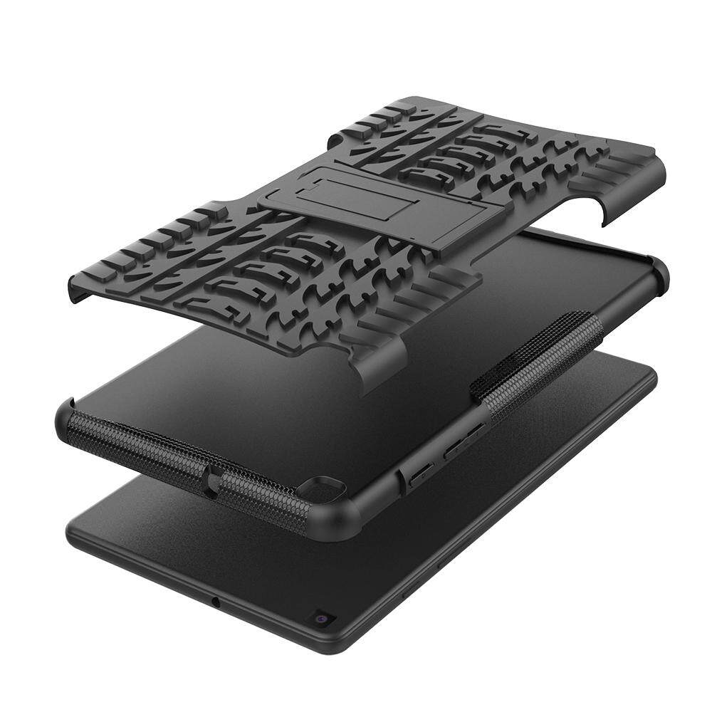 C Apasสำหรับsamsung Galaxy Tab 8 0 2019 T290 T295 Case C Omboไฮบริด