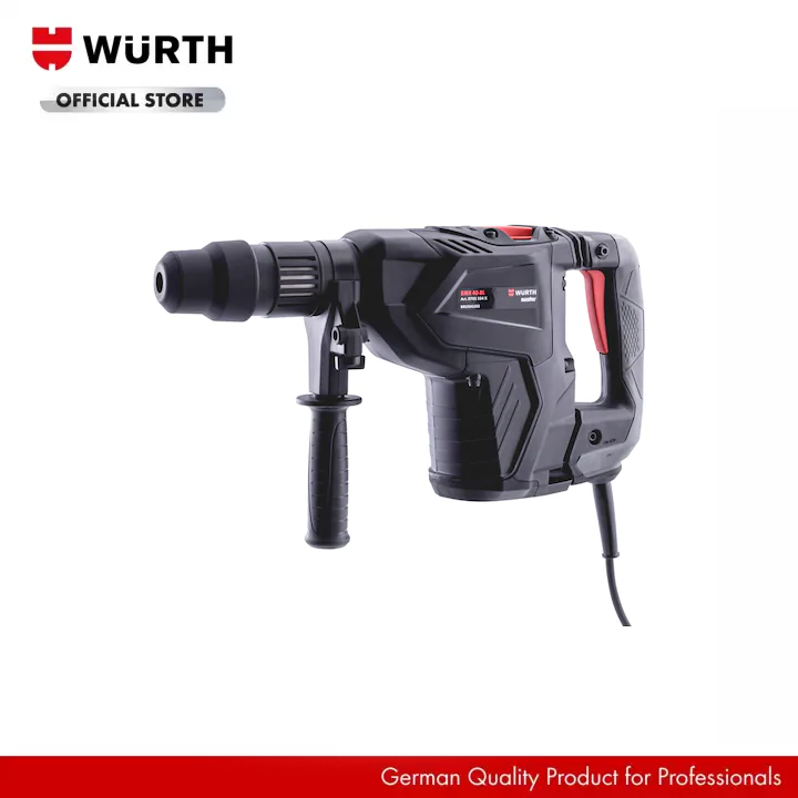 Wurth Drill and Chisel Hammer BMH 40-BL | Lazada