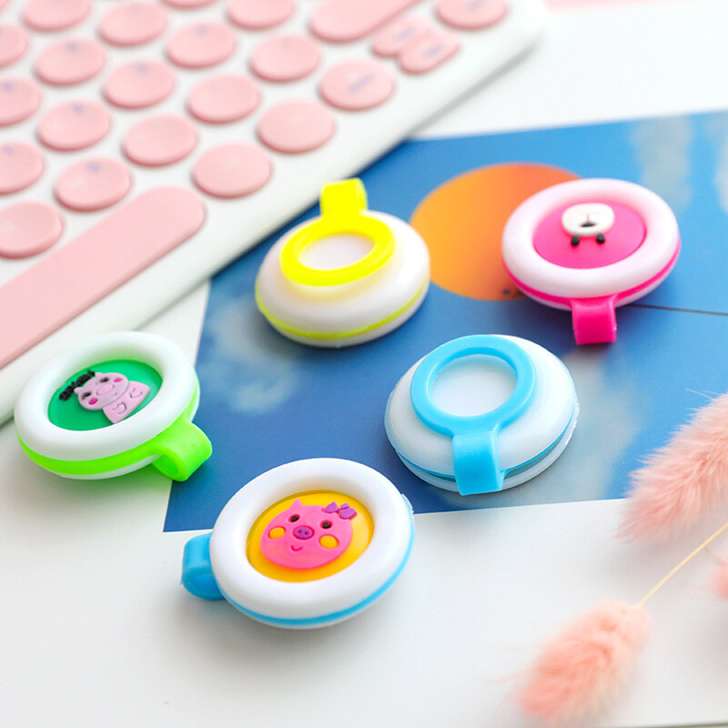 Uonevic Mosquito Repellent Badge Outdoor For Adult Healthy Baby ...