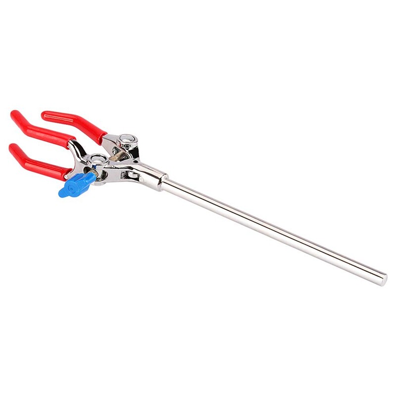 3-Prong Swivel Clamp Sturdy 3 Prong Single Adjust Multipurpose ...