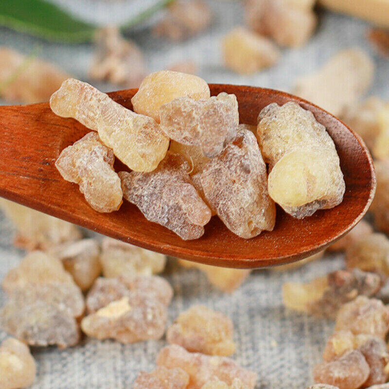 50g / 250g Raw Frankincense Frankincense Organic Chinese Herbal Tea ...