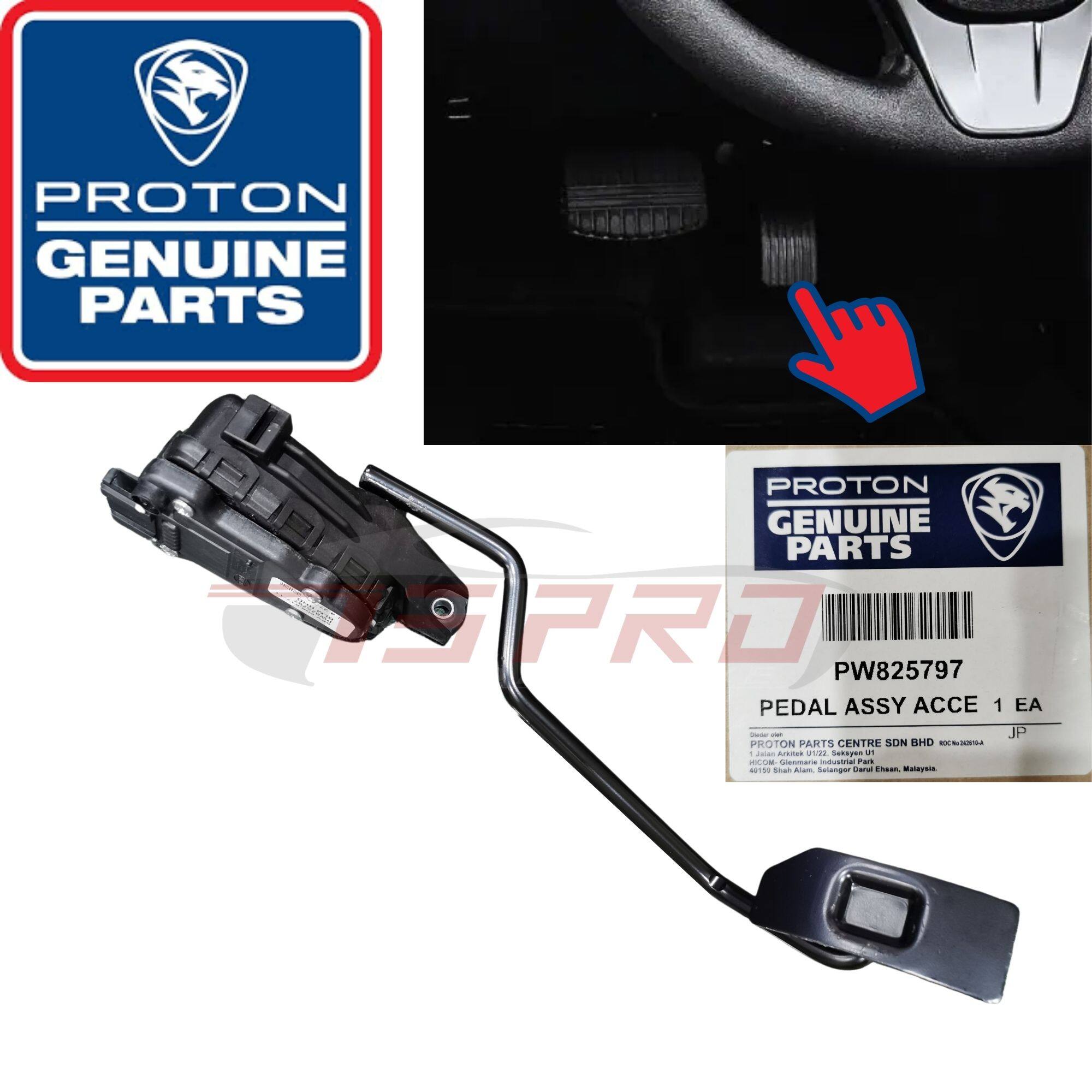 Proton Saga BLM SV FL FLX Genuine ACC Fuel Pedal Assembly Accelerator ...