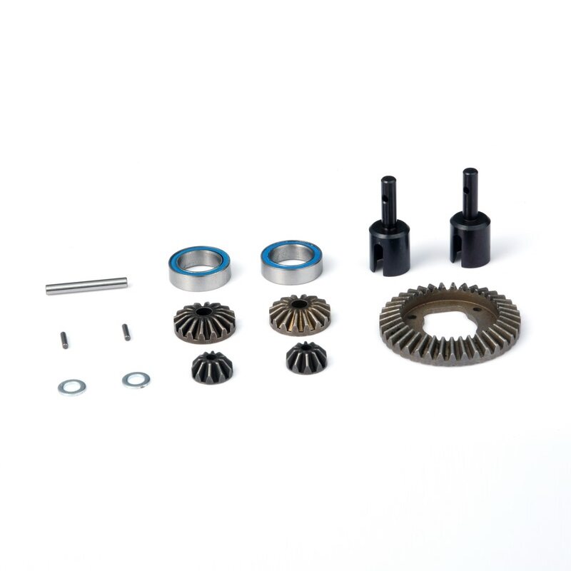 LC RACING DIFF GEAR&SHAFT EMB-1 EMBd-SC EMB-WRC EMB-MT EMB-DT 1:14 RC ...