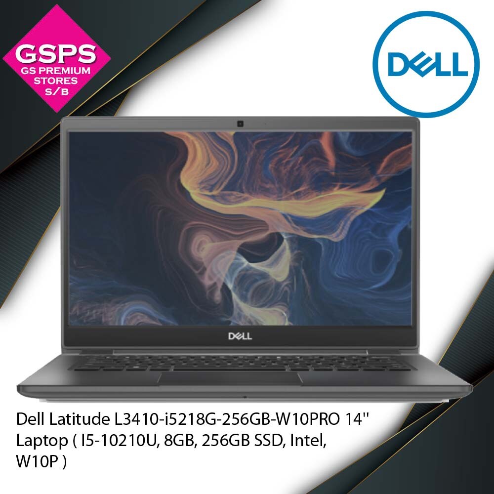 Dell Latitude 3410 Price in Malaysia & Specs - RM3055 | TechNave