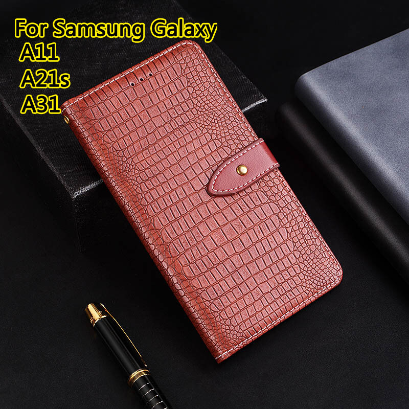 For Samsung Galaxy A21s A217 ฝาหลังด้านหลังการเปลี่ยนประตูที่อยู่อาศัย ...