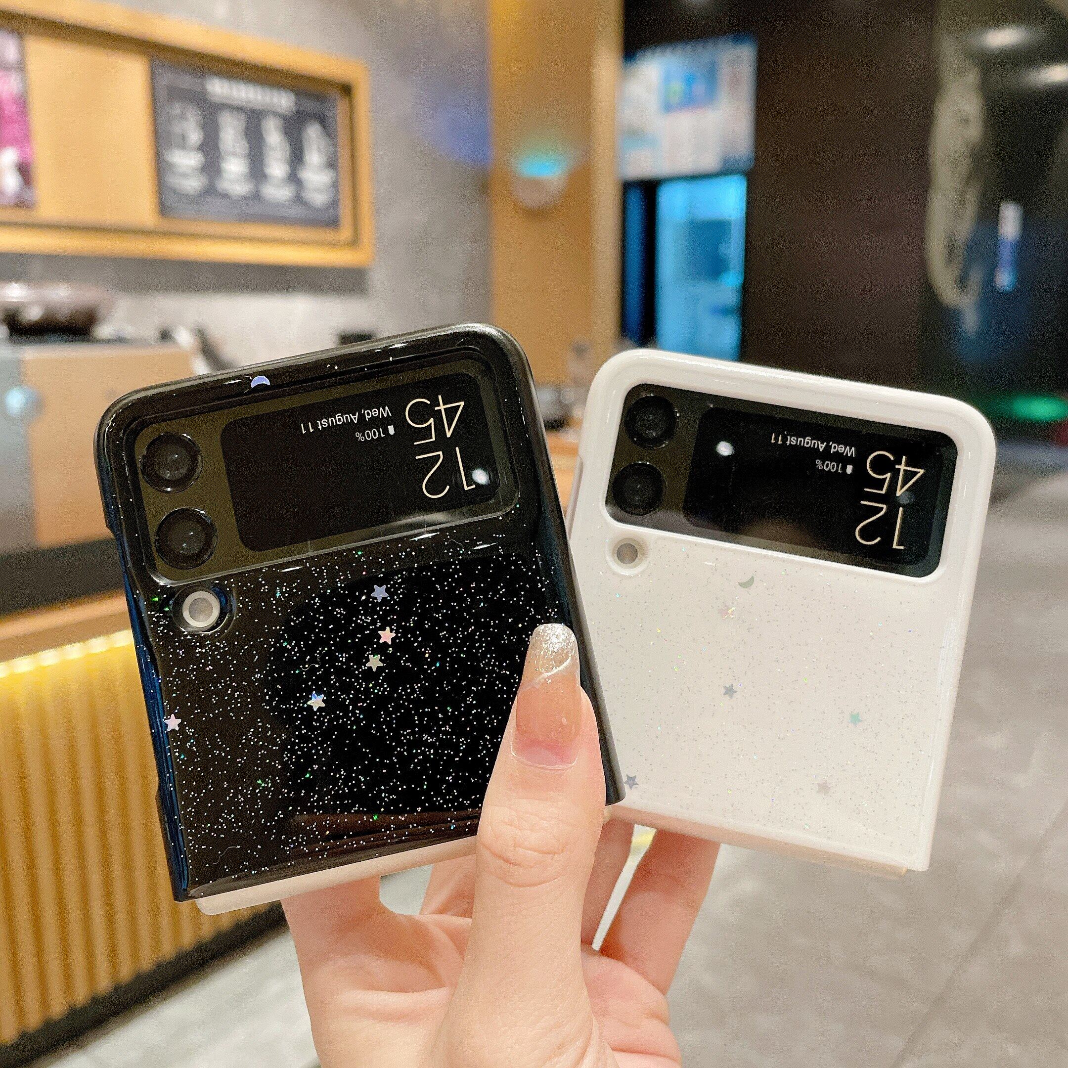 HOCE เคสโทรศัพท์กันกระแทกสำหรับ Galaxy Z Flip 3 5G ZFlip3,เคสป้องกัน ...