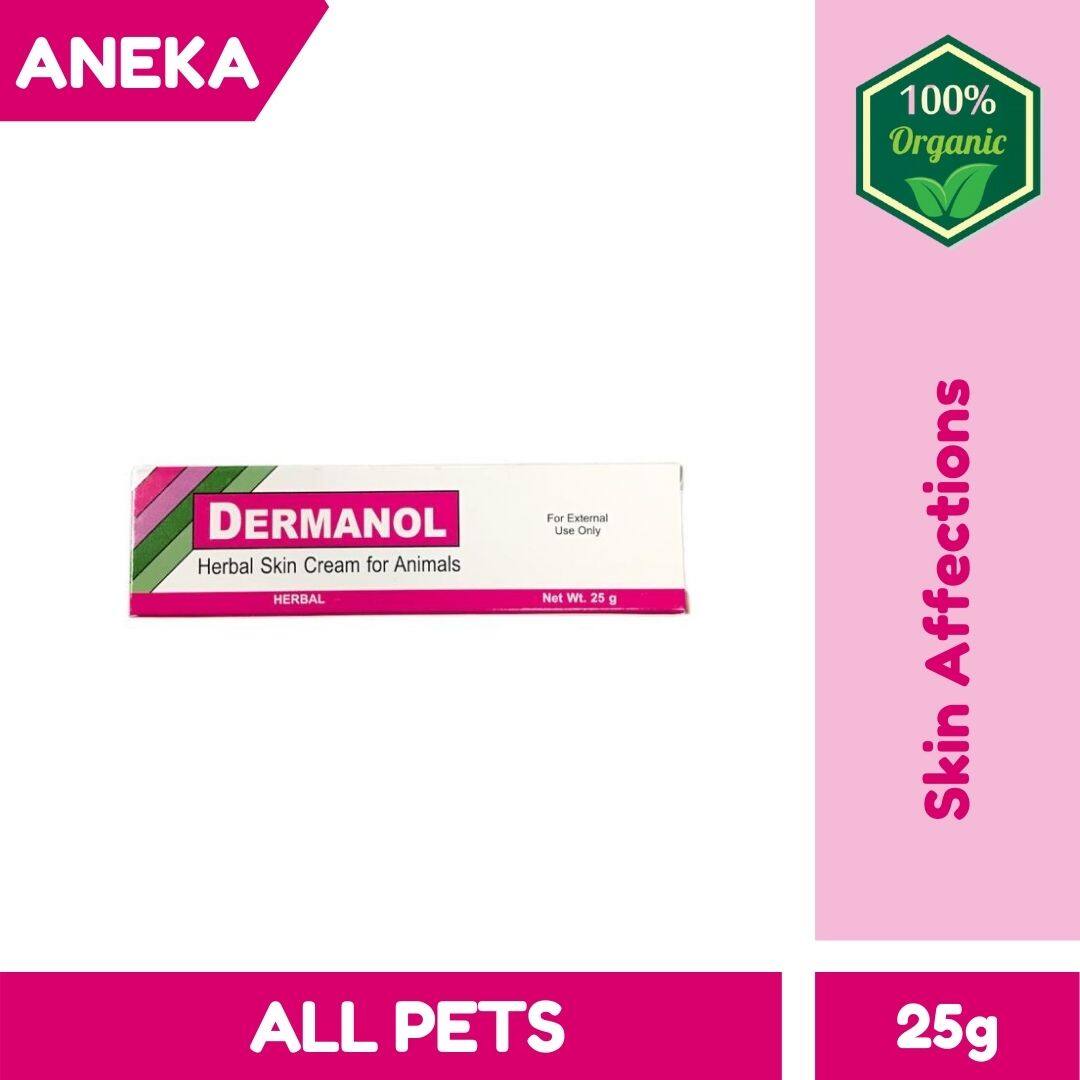 ORIGINAL ANTI FUNGUS DERMANOL HERBAL SKIN CREAM - 25ml | Lazada