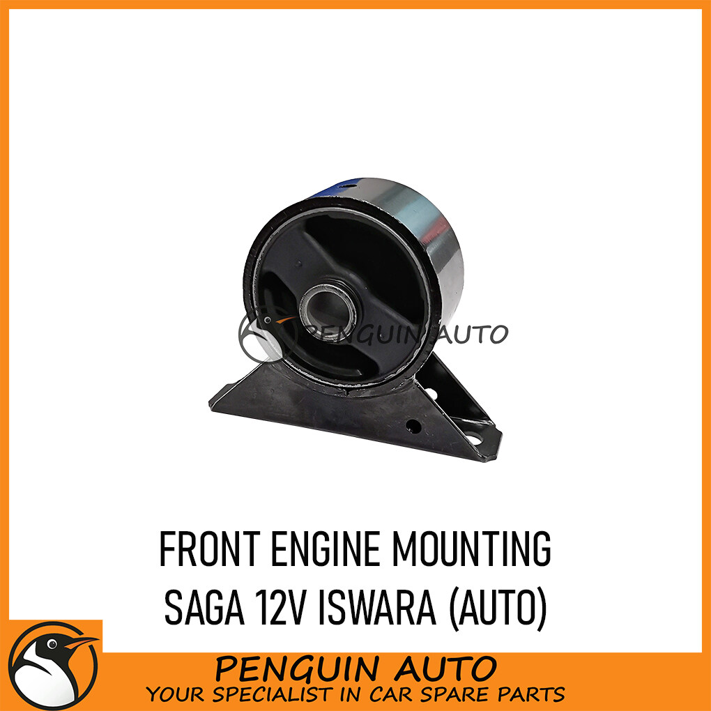 PROTON SAGA 12V ISWARA AUTO FRONT ENGINE MOUNTING MB309996 | Lazada