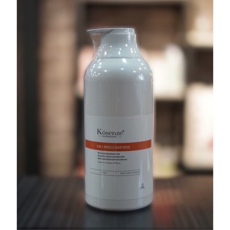 🇲🇾KOSENZE HAIR CARE SERIES Treatmet Hair Loss Scalp Tea tree charcoal ...