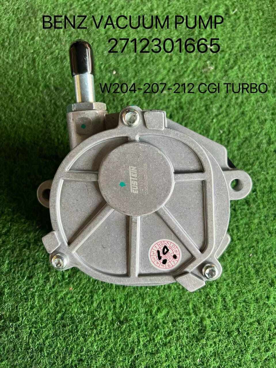 MERCEDES BENZ W204 W212 W207 CGI ENGINE VACUUM PUMP | Lazada