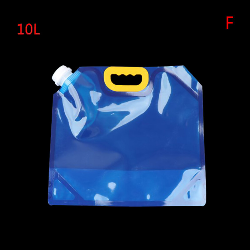Extra Sweet 5/10L Folding Water Bag Portable Sports Jug Storage Bottle ...