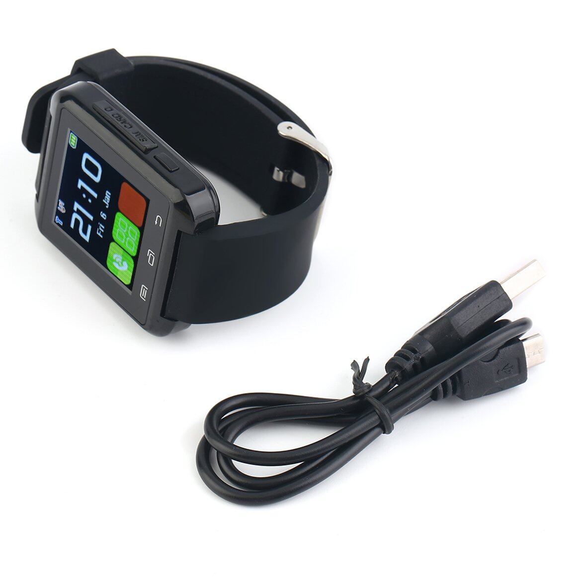 S5 Wireless SmartWatch GSM SIM Card Slot Positioning Dial Call ...