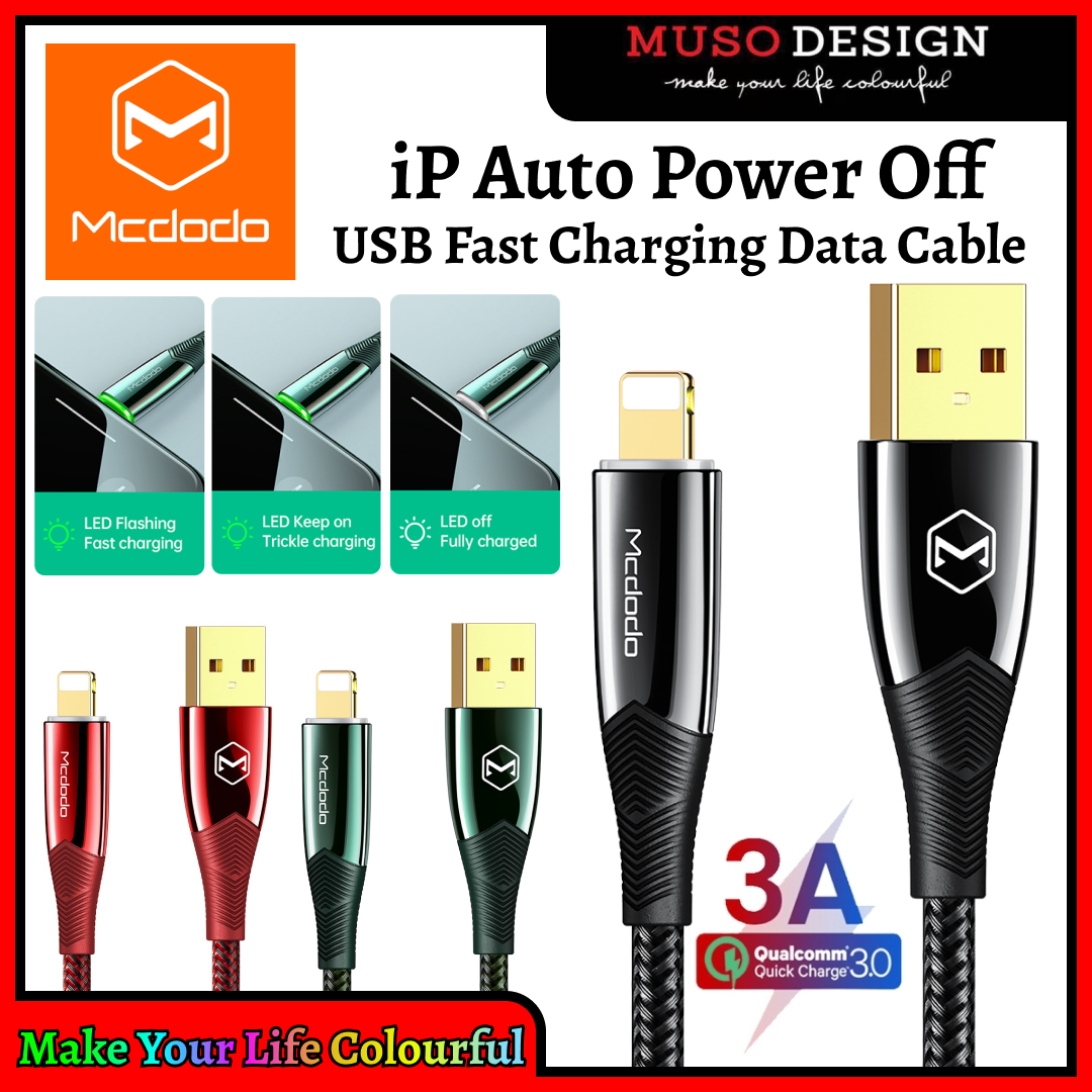 Mcdodo 67W PD GaN 5 Pro Mini Charger 2 USB-C + 1 USB-A Super Fast ...