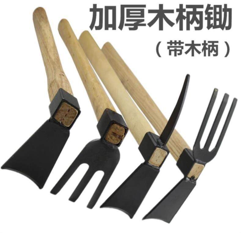 Children's toys, hoes, props, hand-made plastic, old-fashioned garden ...