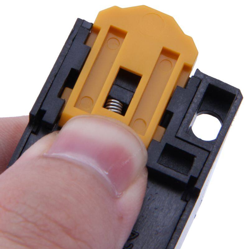 PYF14A DIN Rail Power Relay Socket Base 14 Pin for MY4NJ HH54P MY4 - Fast horse Auto - ThaiPick