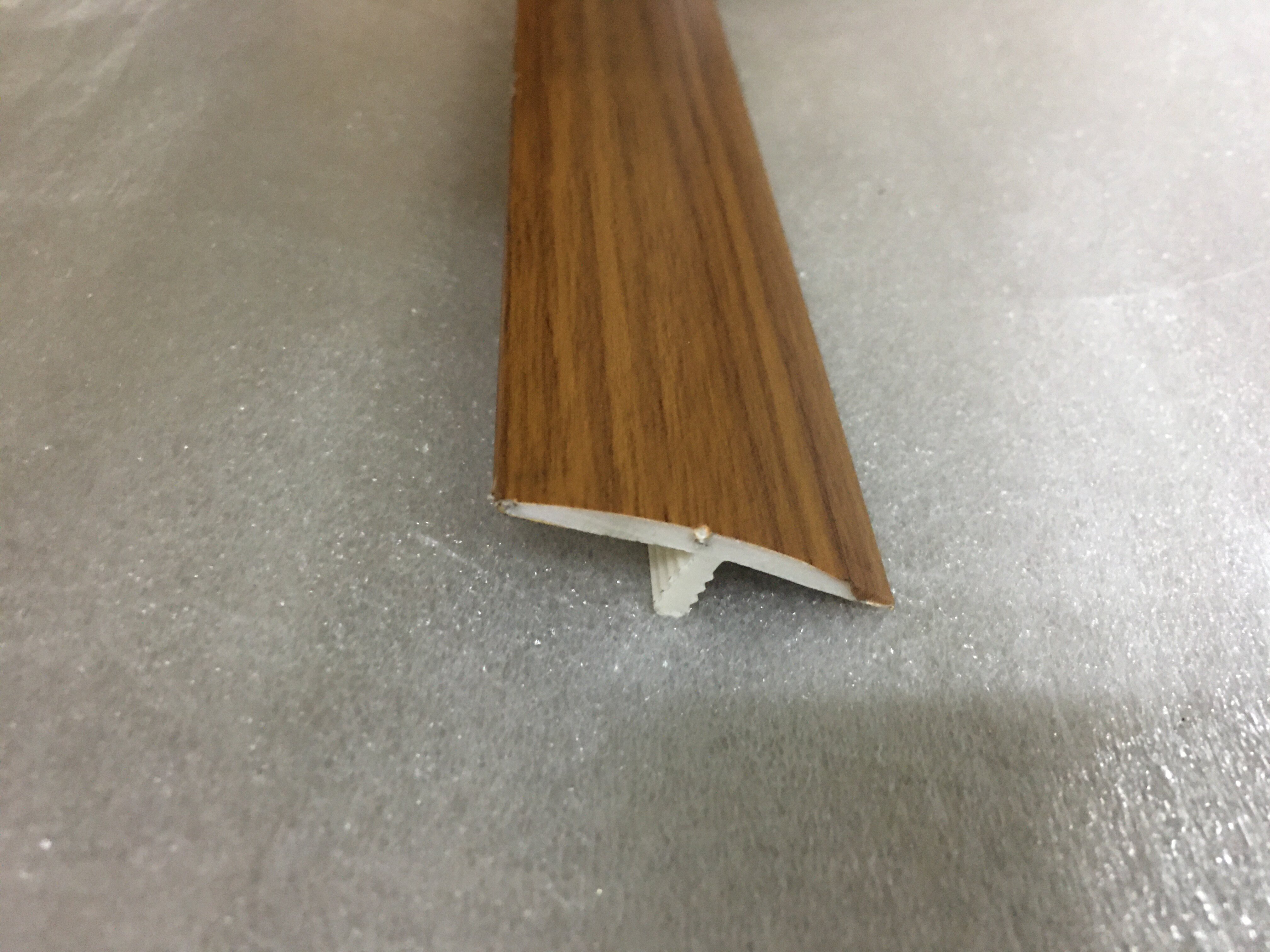 Flooring Accessories - PVC Transition / T Profile (40mm x 10mm) | Lazada
