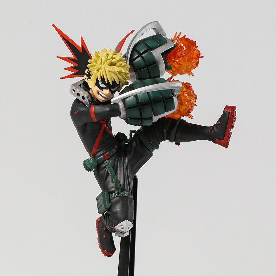 My Hero Academia Go And Go Bakugo Bakugou Katsuki B รางวัล Ichiban Kuji ...