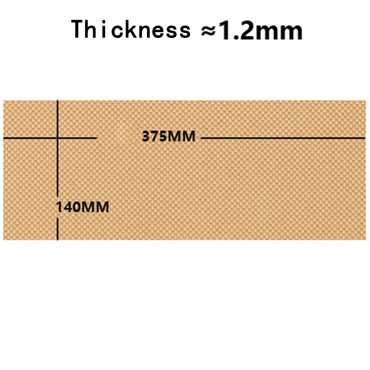 Rubber Shoe Soles Repair Patches for Shoe Insole Anti Slip Outsoles ...