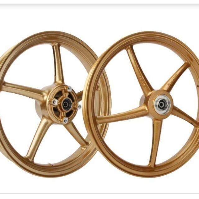 RCB RACING BOY SPORT RIM SP 522 Y15ZR F160 R185 | Lazada