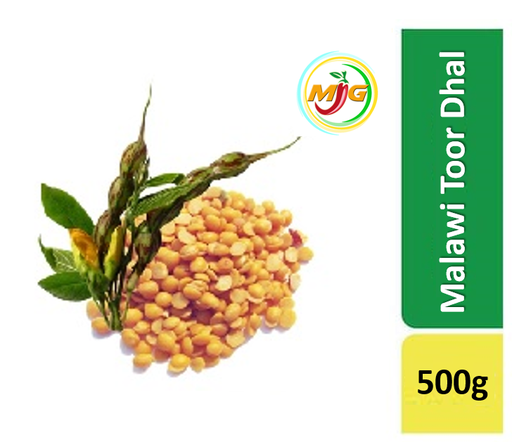 Dhal Malawi / Malawi Toor Dhal - 500g | Lazada