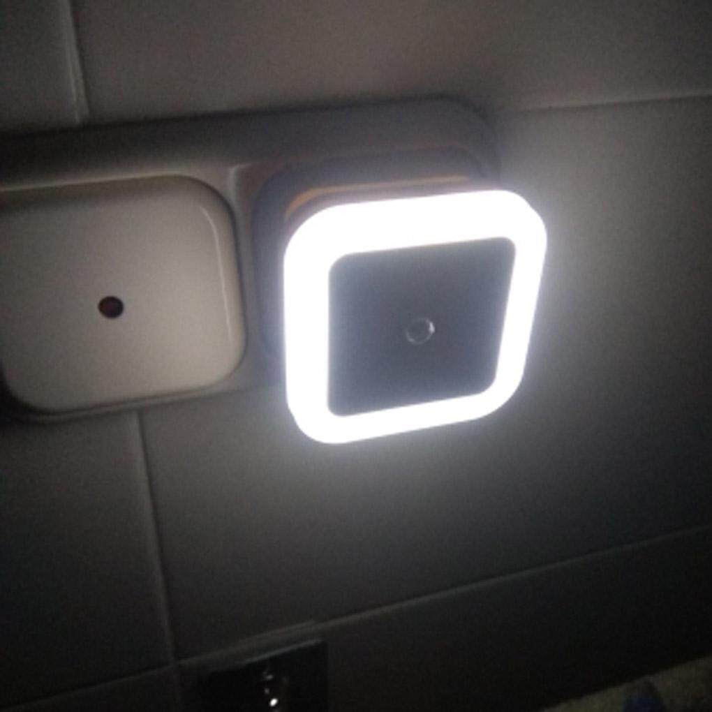 【COD】 0.5W smart led light control induction night light white light ...