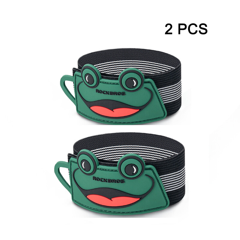 ROCKBROS 1 PC Cycling Bind Leg Band for Men Women Elastic Light Weight ...