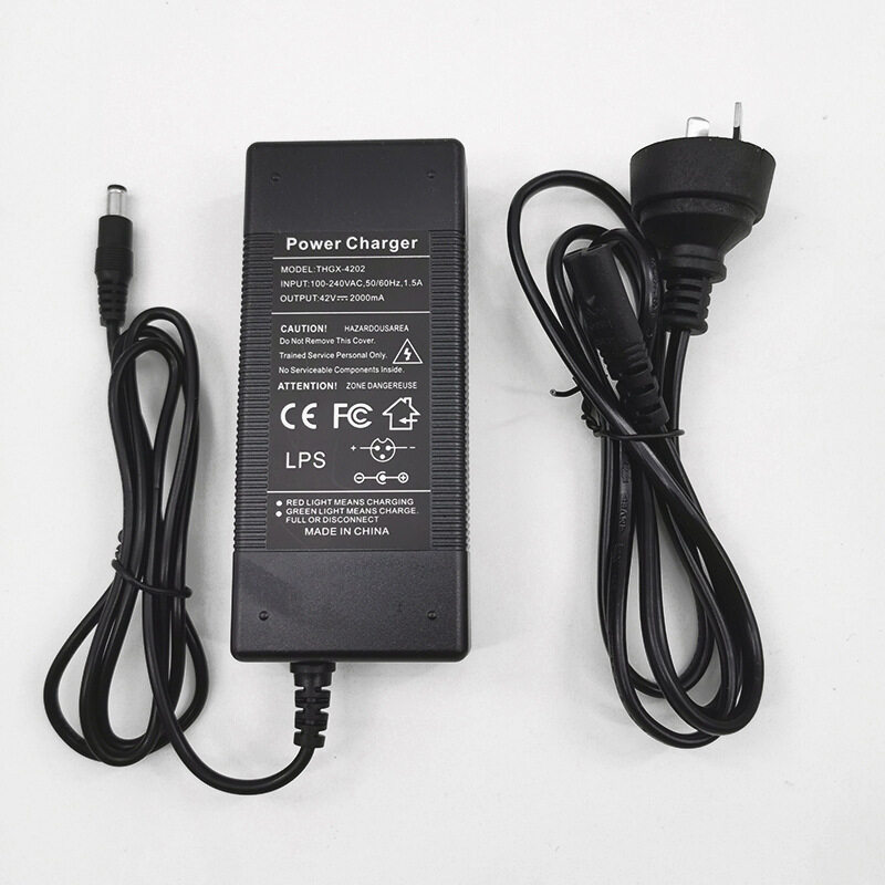 Xiaomi 8นิ้ว Kugoo สกู๊ตเตอร์อุปกรณ์เสริม42V/2a Charger - FESA - ThaiPick