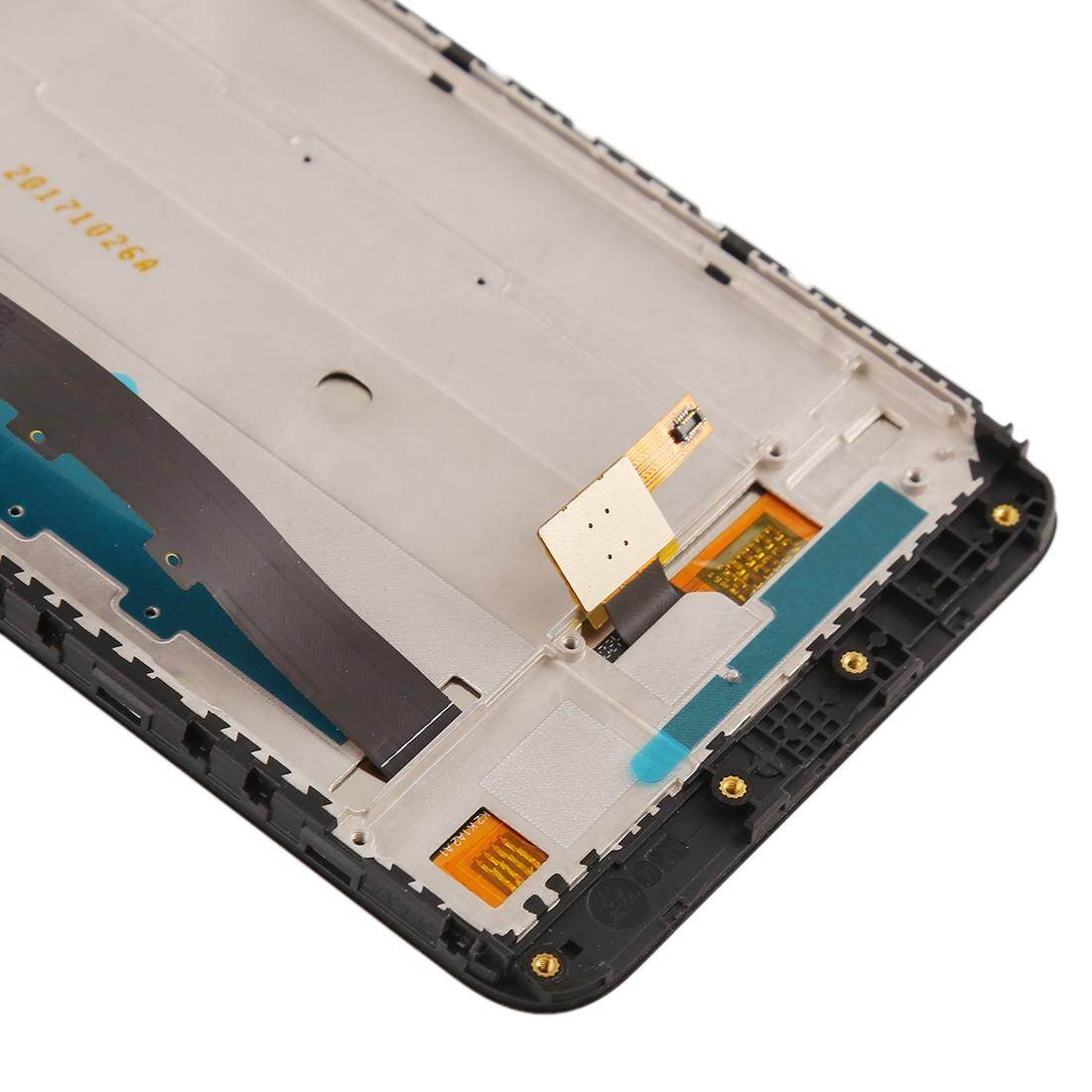 หน้าจอ LCD และ Digitizer Full Assembly พร้อมกรอบสำหรับ Xiaomi Redmi ...