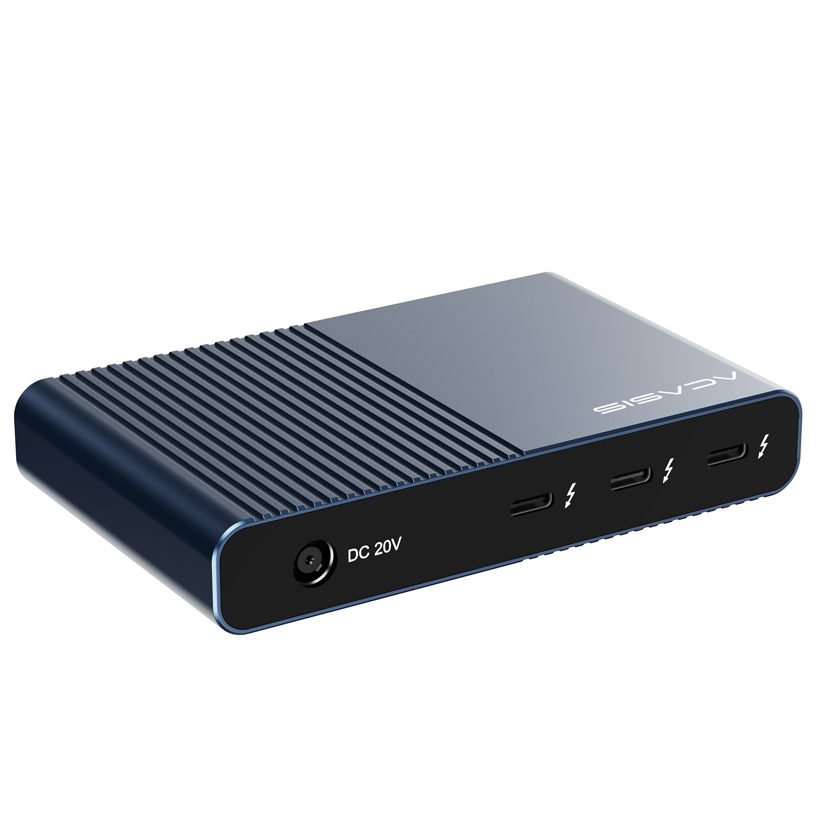 ACASIS 5-in-1 Thunderbolt 4, Single 8K or Dual 4K 60Hz Display, with ...