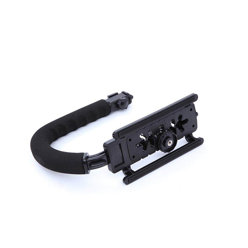 DV Hand Held C-Shaped Shooting Video Stabilizer Hand-held Stabilizing ...