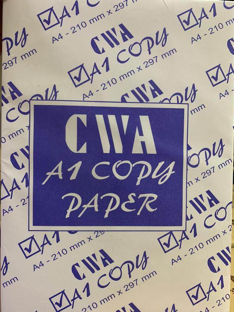 Cwa A1 paper | Lazada