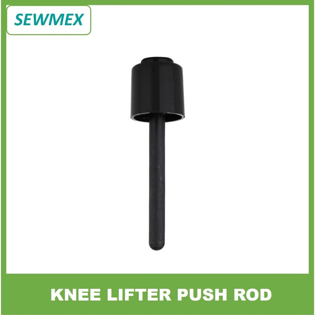 Knee Lifter Push Rod untuk Mesin Jahit Industri (Besi)/ Tiang Batang ...