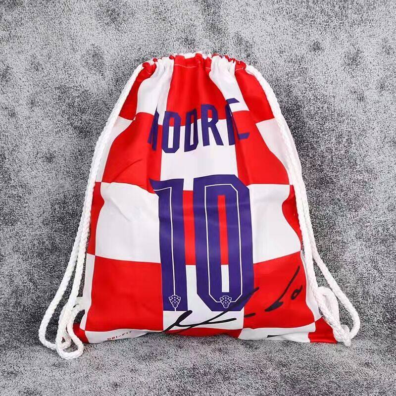 Football Backpack Easy drawString Bundle Pocket Backpack Football boots ...