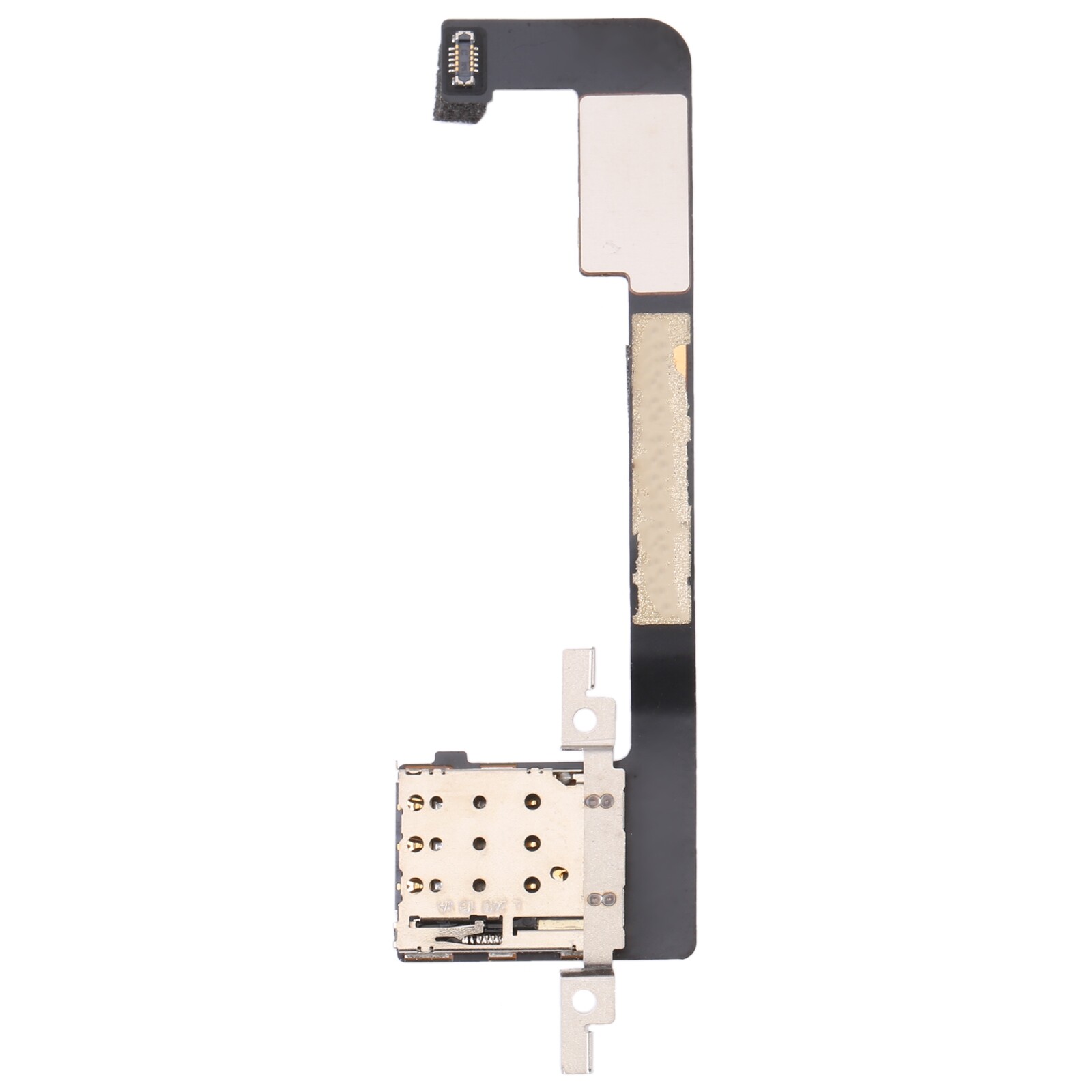 SIM Card Holder Socket with Flex Cable for Microsoft Surface Pro X ...
