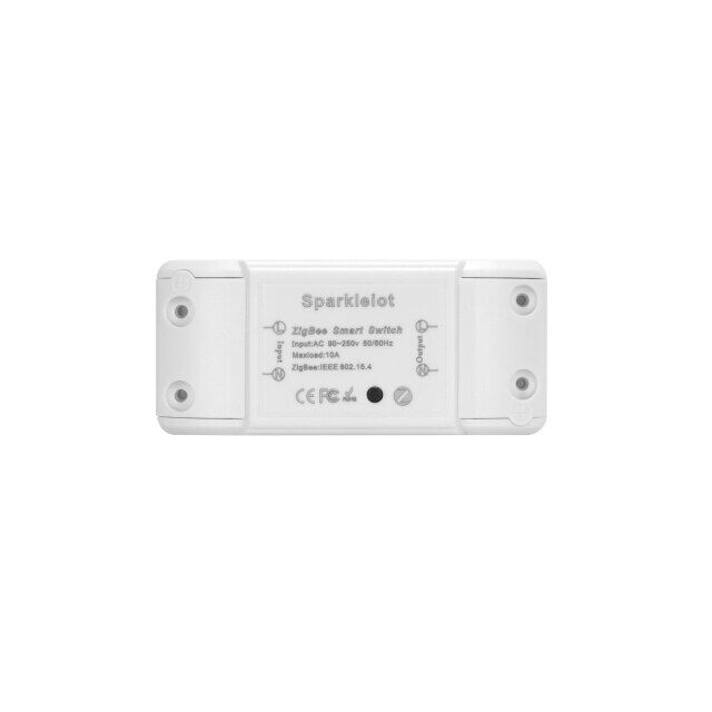 Zigbee 3.0 Tuya สมาร์ท DIY Relay Breaker Switch รีโมทคอนโทรลทำงานร่วม ...