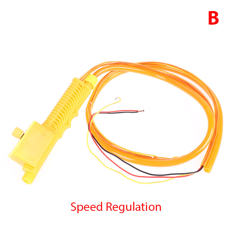 Electric Knapsack Sprayer Farm Handle Power Switch and Speed Switch ...