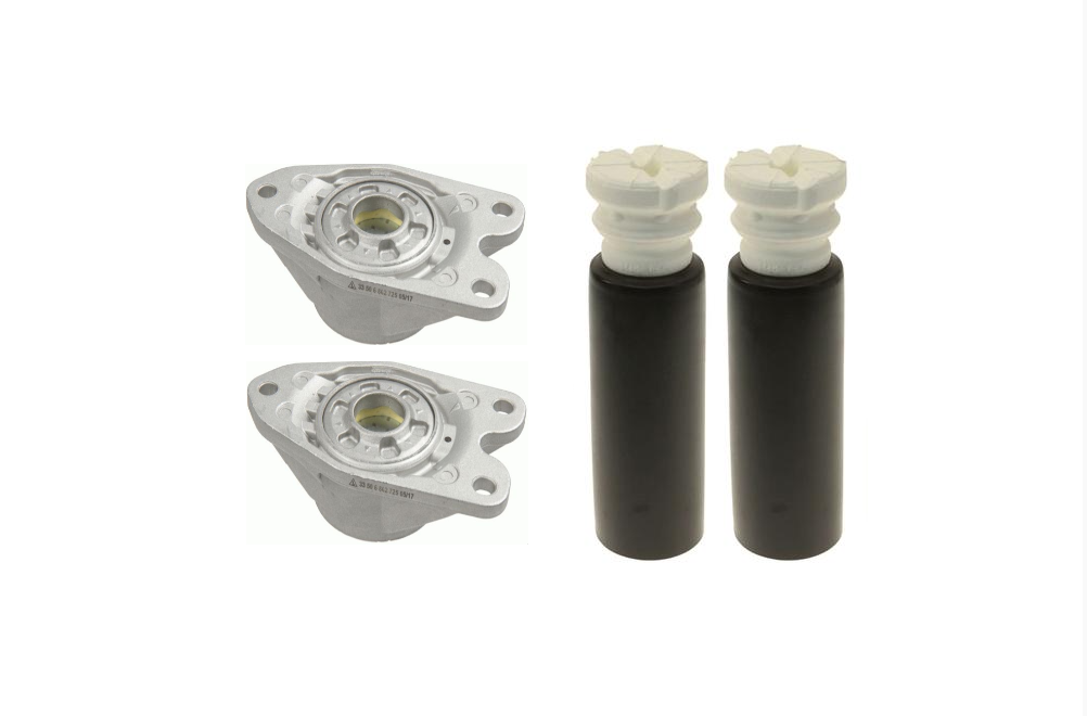 BMW 3 SERIES F30 F31 F34 SUSPENSION STRUT MOUNT REAR SHOCK ABSORBER ...