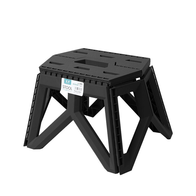 Ghế Gấp Đựng Đồ Hiện Đại Mới Ghế Nhựa Di Động Chắc Chắn Ghế Gấp Gọn Thân Thiện Với Môi Trường