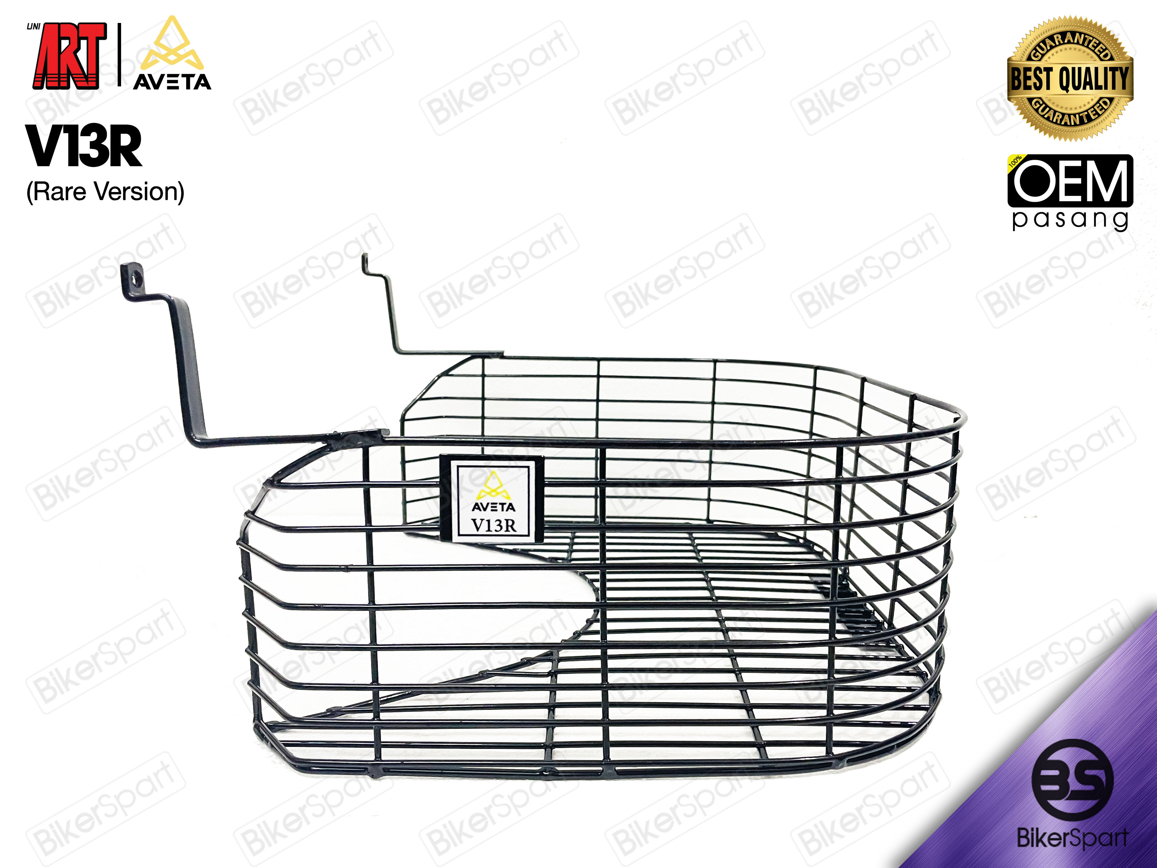Aveta V13R Rare Basket / Bakul (High Quality) | Lazada
