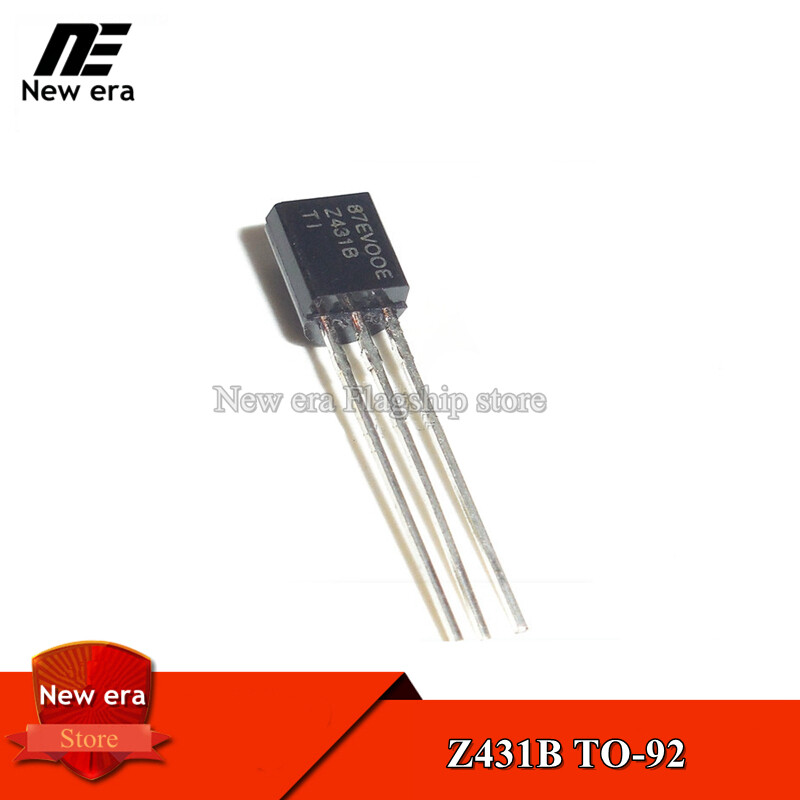 10ชิ้น TL431BILP TO-92 Z431B TO92 Triode ใหม่ - New era flagship store ...