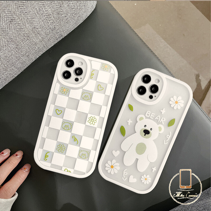 Soft Tpu โทรศัพท์กรณีการ์ตูน Oppo A95 A12 A96 A16 A55 A35 A16K Reno 7Z ...