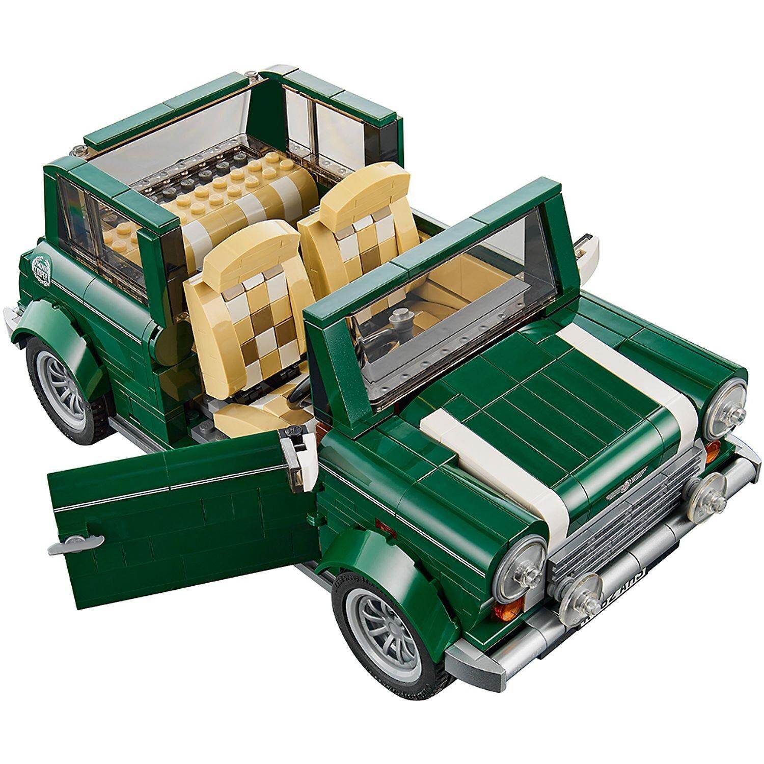 LEGO 10242 Creator Mini Cooper - univ - ThaiPick